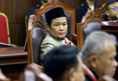 Tidak Rasional, Andi Arief Serang Saksi Prabowo: Jutaan Rakyat 'Tertipu ...