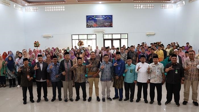 MAN 2 Pekanbaru Siap Perkuat Mutu Pendidikan